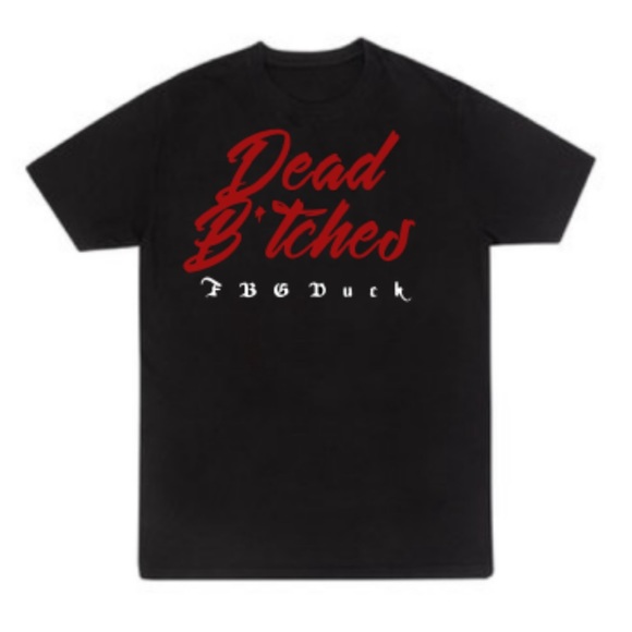 Juggalo Merch | Shirts | Fbg Duck Dead Btches T Shirt New S5xl 224 ...